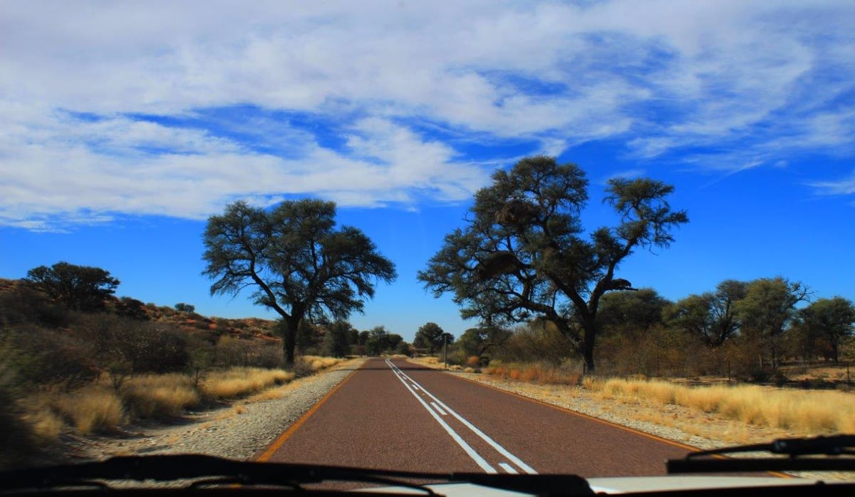 The psychology of the open road